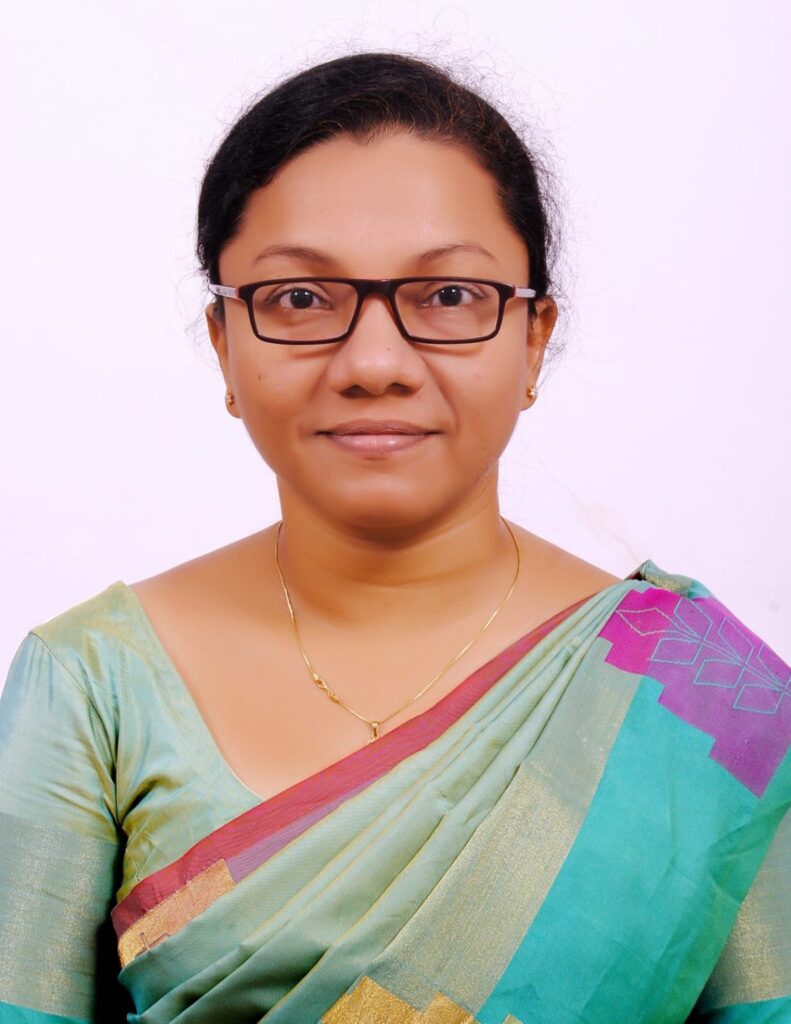 Principal Message | Christian College Bangalore